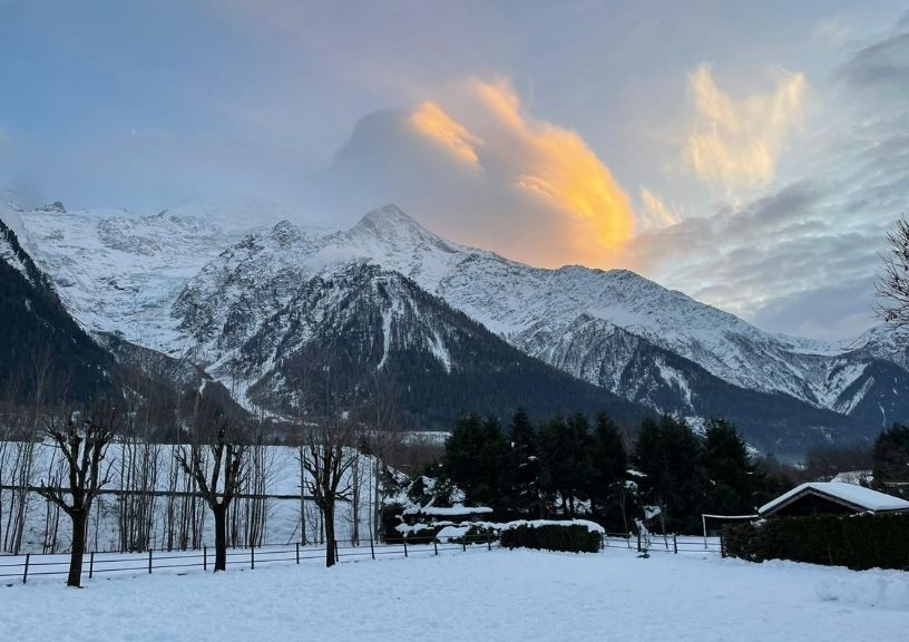 Explore The Charming French Town Of Chamonix Through These Pictures