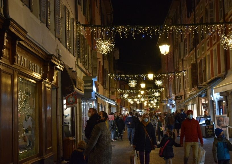 Explore The Charming French Town Of Chamonix Through These Pictures