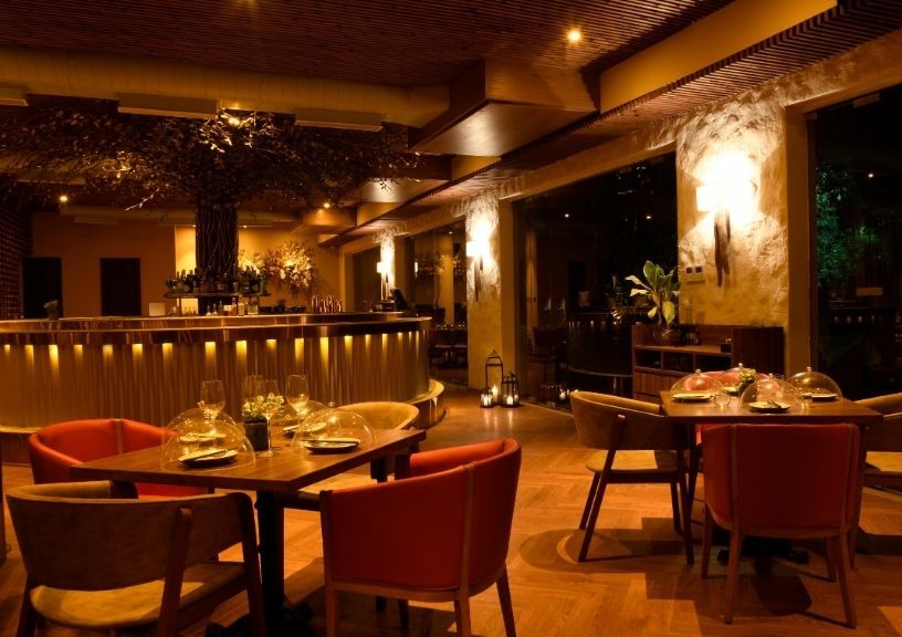 Swan Is Serving Gourmet Italian & Japanese Dishes With An Unparalleled