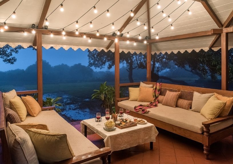 Nature Retreats Near Mumbai That Are Perfect For A Weekend Getaway