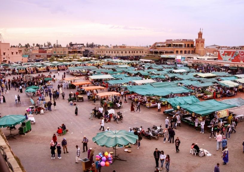 Unraveling The Hidden Gems Of Marrakesh's Jemaa el-Fna