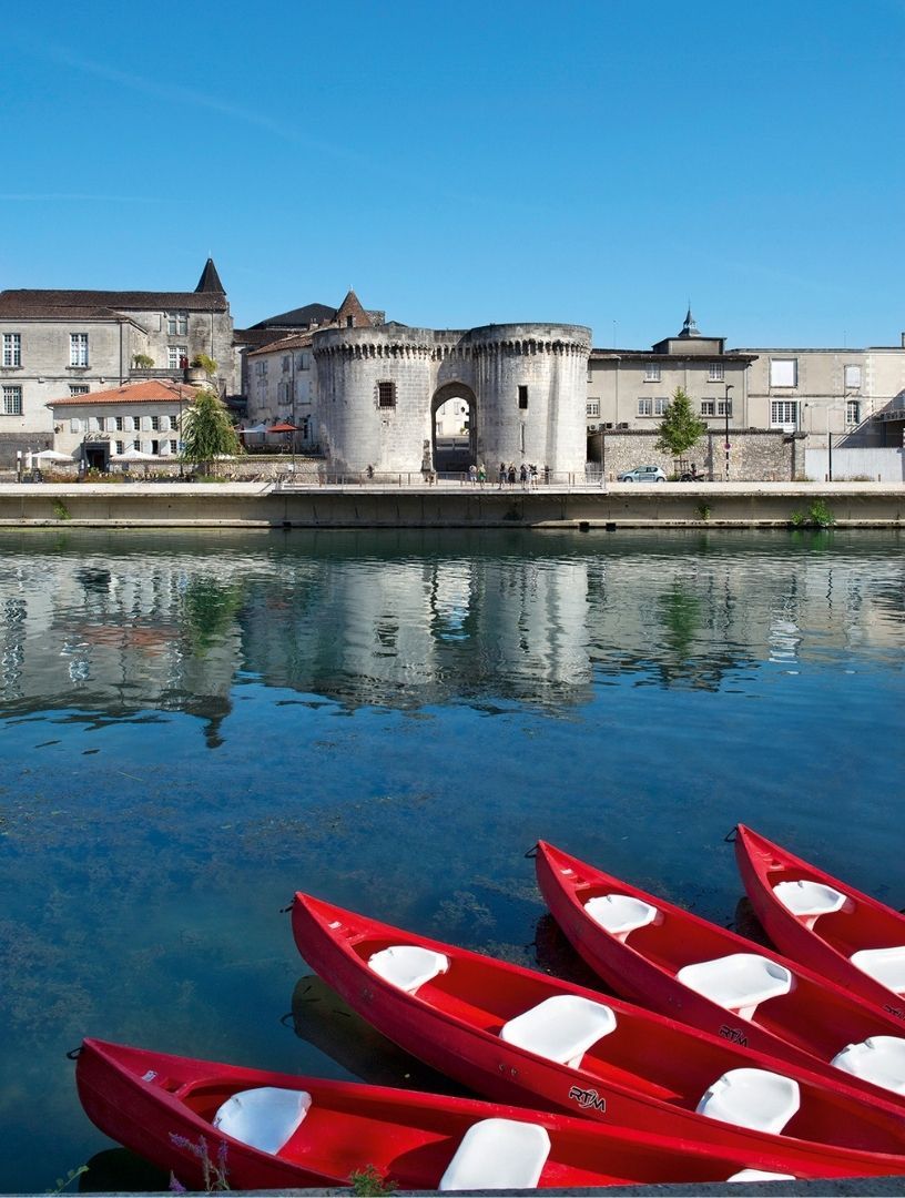 Tracing The Evolution Of Cognac: The French Town And The Spirit