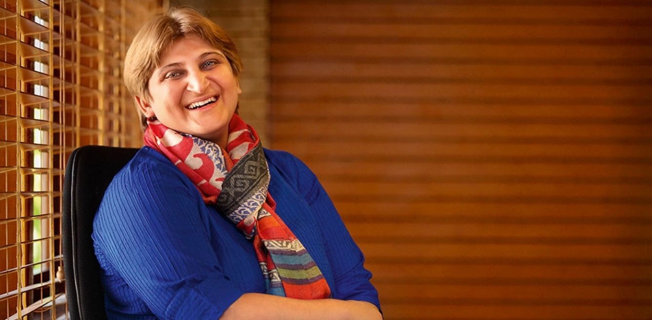 Decoding The Sheen Of 'Code Silver' With Director Shikha Durlabhji