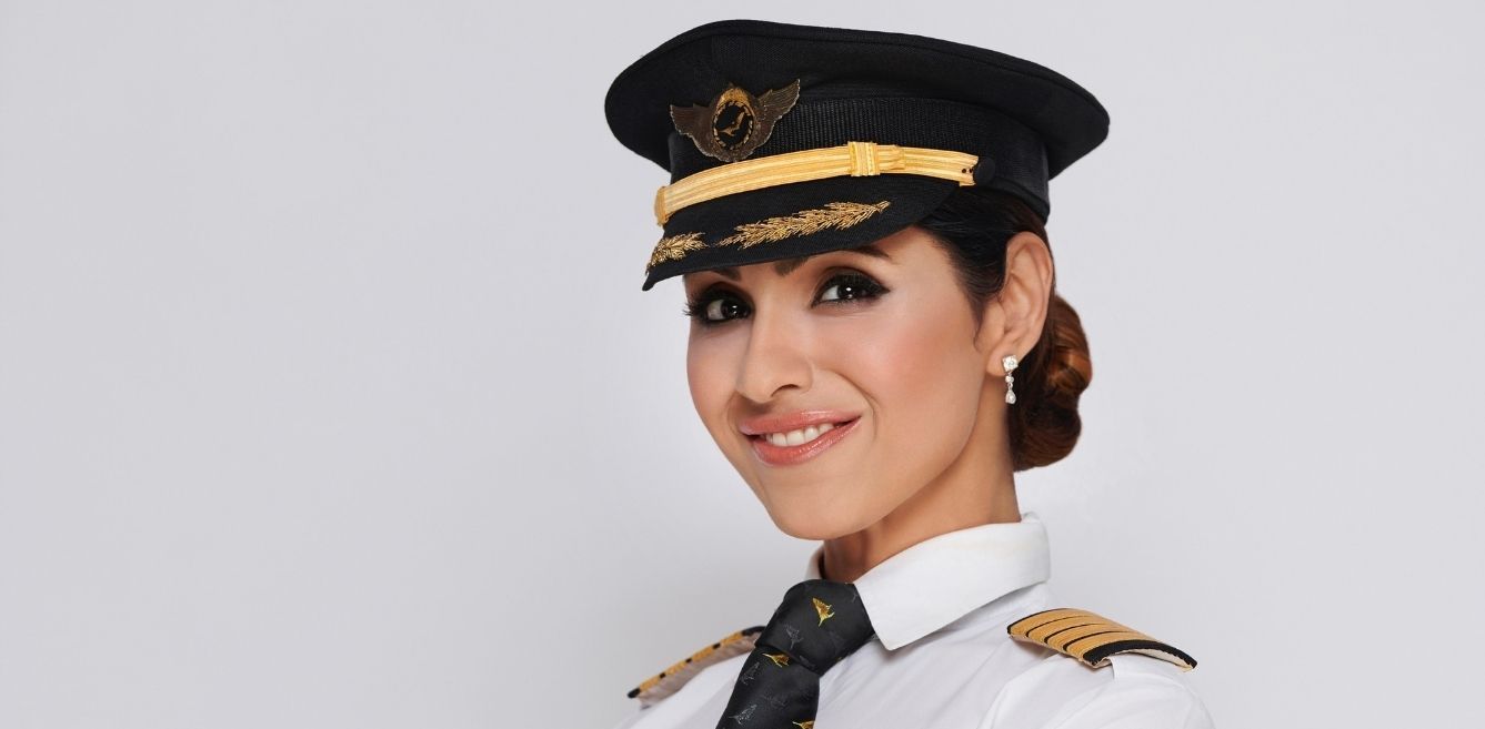 Captain Zoya Agarwal Talks About Flying Non-stop Around The World