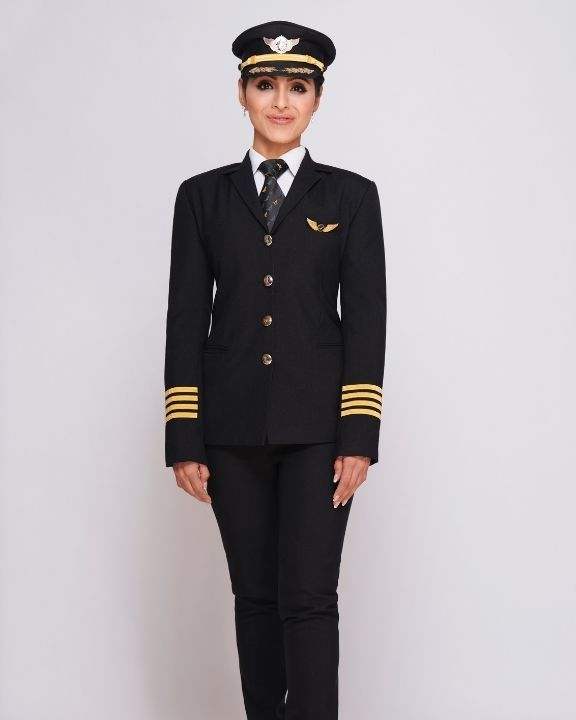 Captain Zoya Agarwal Talks About Flying Non-stop Around The World