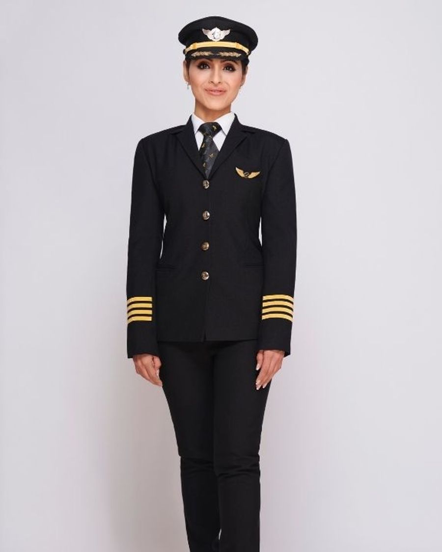 Captain Zoya Agarwal Talks About Flying Non-stop Around The World