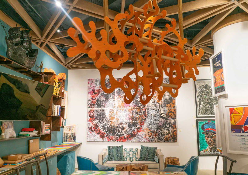 A Buzzy Art Scene Is Heating Up In The Bahamas—Here's What To See