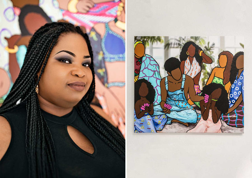 A Buzzy Art Scene Is Heating Up In The Bahamas—Here's What To See