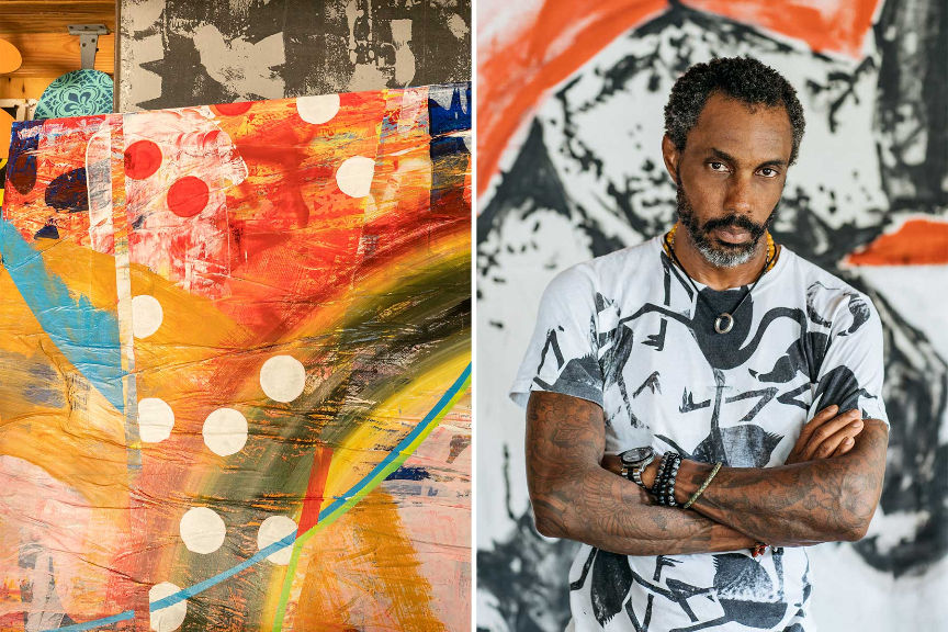 A Buzzy Art Scene Is Heating Up In The Bahamas—Here's What To See