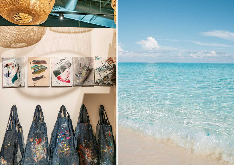 A Buzzy Art Scene Is Heating Up In The Bahamas—Here's What To See