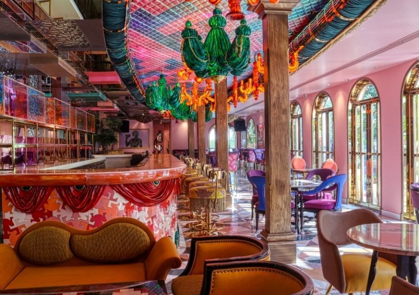 We Found ‘Lucifer’ At Diablo--Delhi’s Hottest Restaurant!