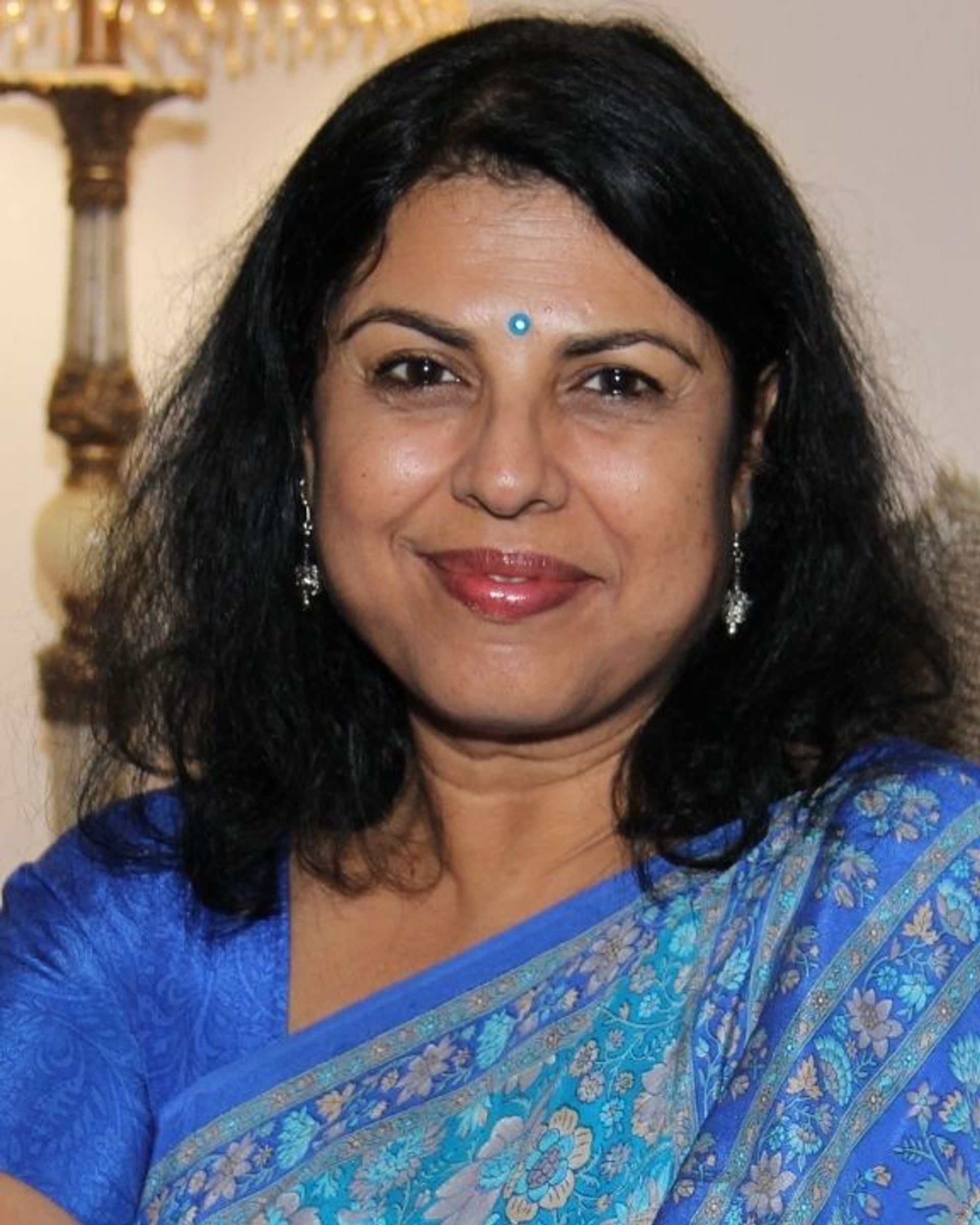 An Exclusive Interview With Celebrity Author Chitra Banerjee Divakaruni