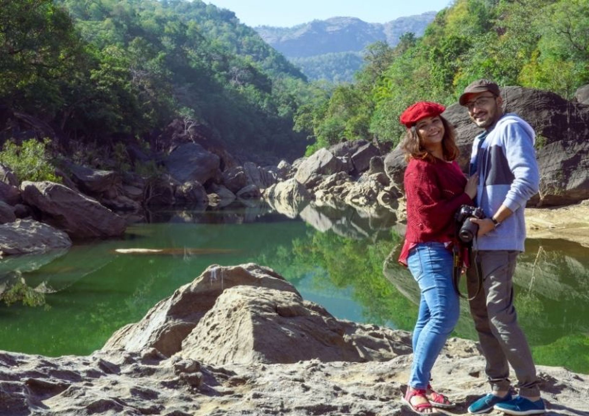 #IntimateTravel: This Couple Travelled According To The Moon Cycle