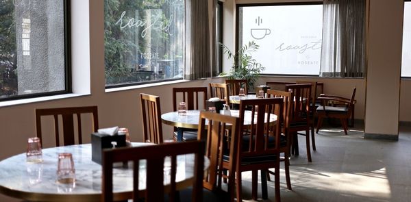 New Delhi's Roasted By Roseate Celebrates Freshness To The T!