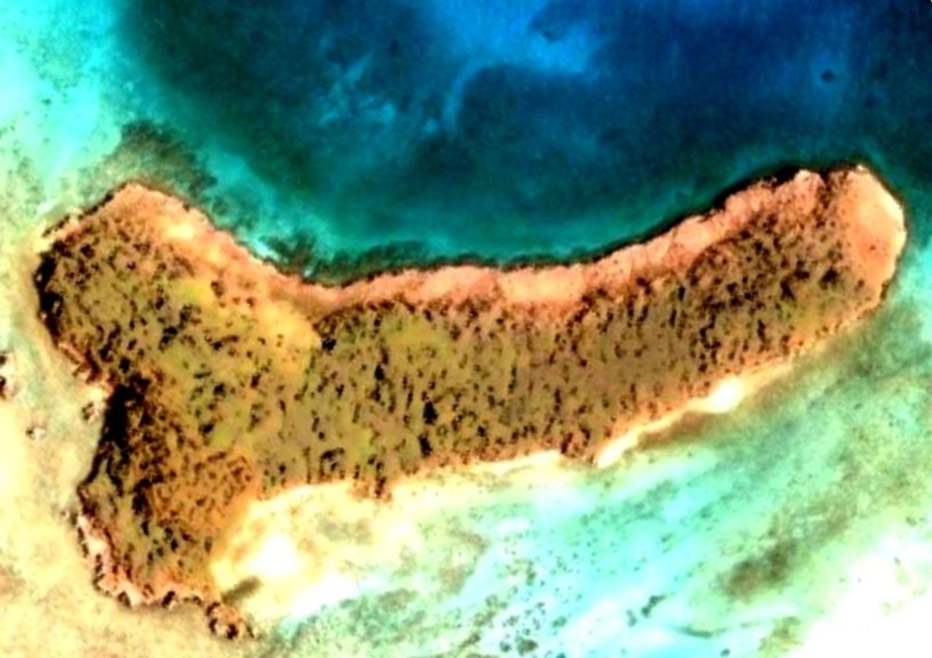 Ever Heard About This Penis-Shaped Island? Click Here Now!