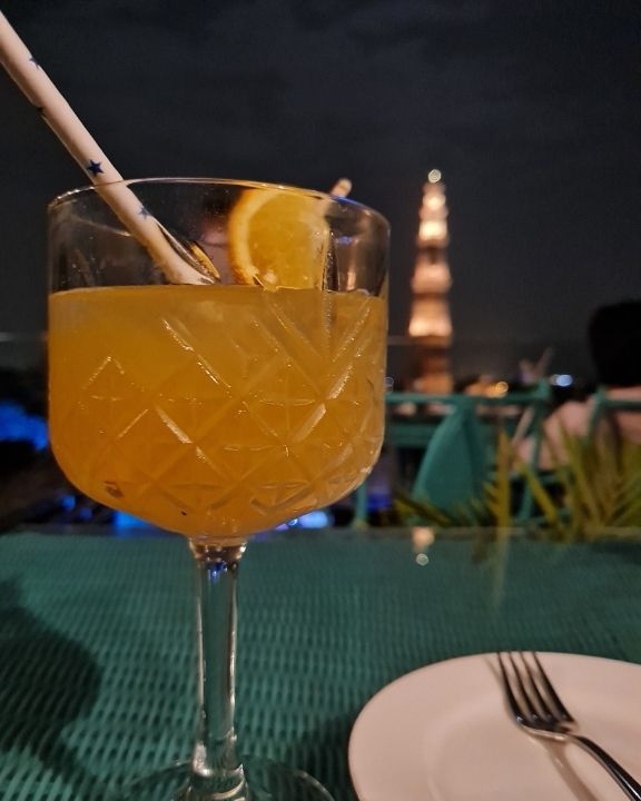 Dramz Delhi Offers The Most Stunning Sundowners in New Delhi