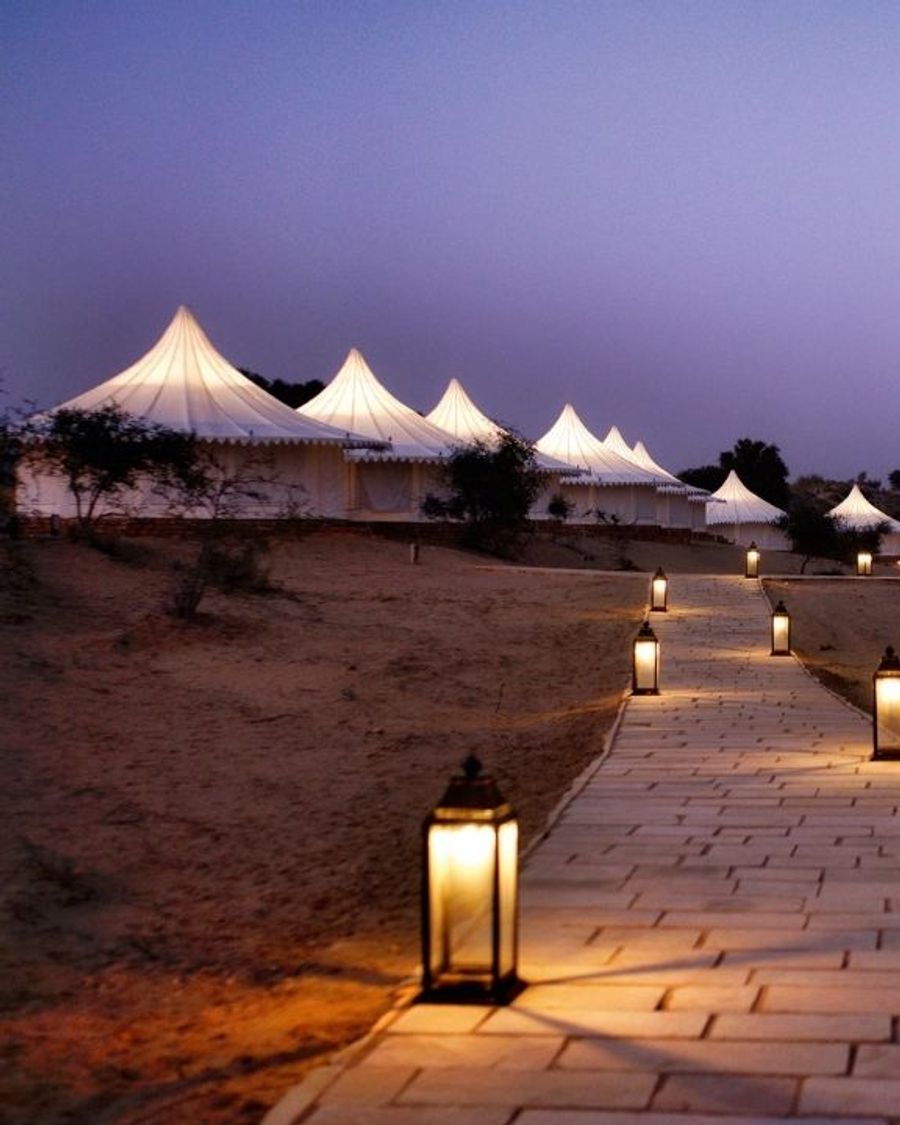 #DiscoverTheUndiscovered--The Bordi Jaisalmer With Arjun Kapoor