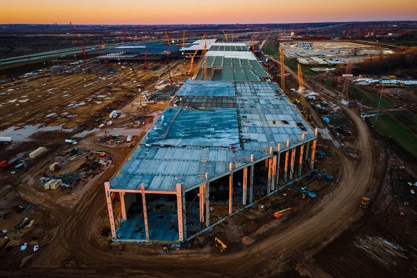 Elon Musk Wants To Create A New City In Texas Called 'Starbase'