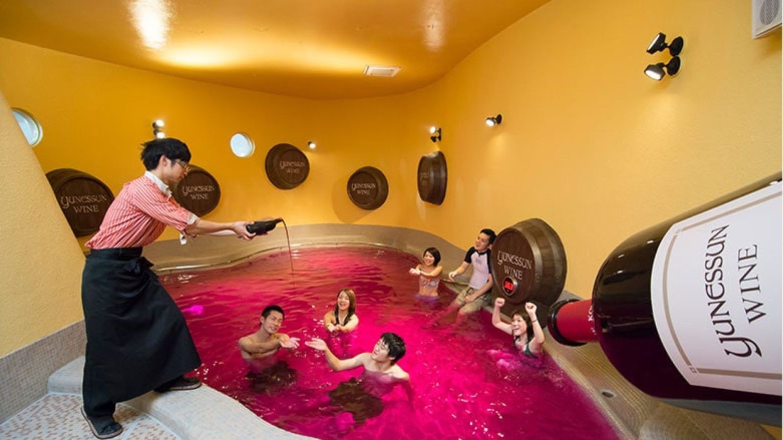 Unique Spa Treatments Around The World You Need To Try Once