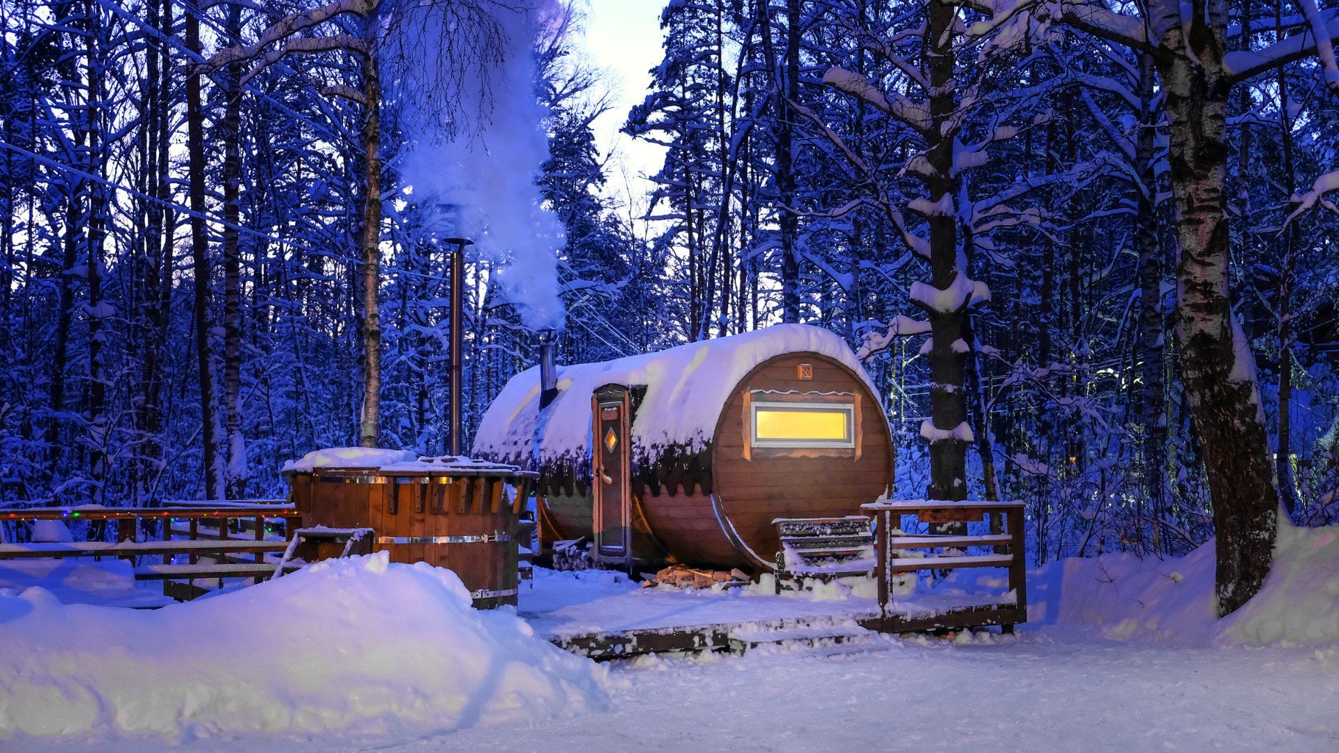 Unique Spa Treatments Around The World You Need To Try Once