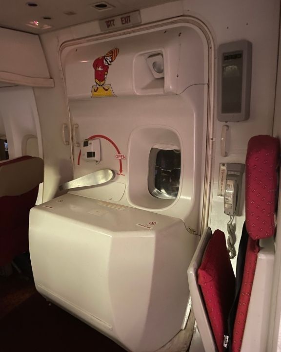 Our Last Time Aboard The Iconic (& Retiring) Air India Boeing 747