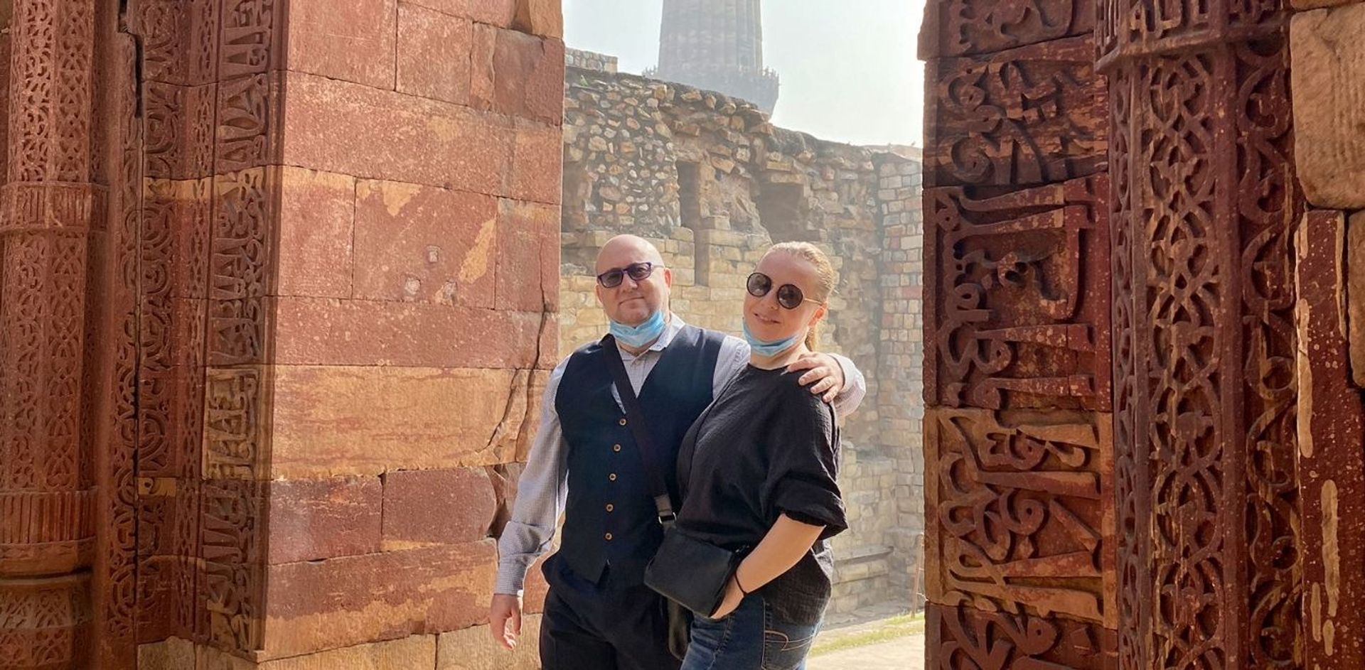 India, As Seen By H.E. Reuben Gauci, High Commissioner Of Malta, India