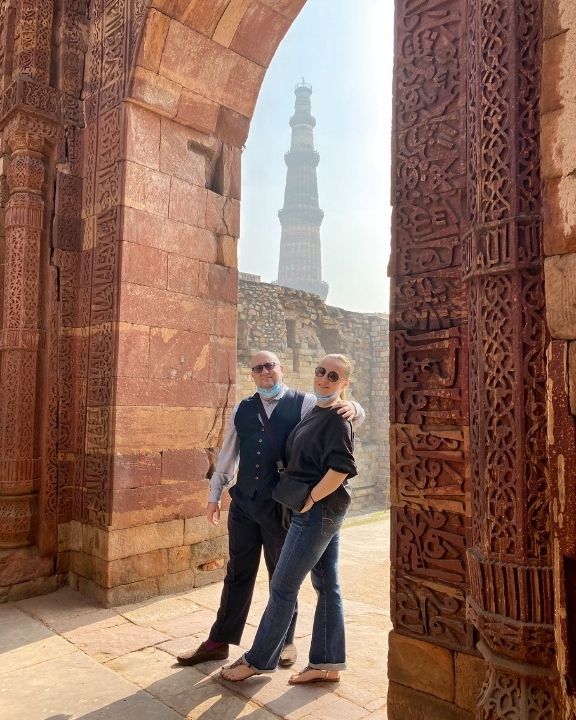 India, As Seen By H.E. Reuben Gauci, High Commissioner Of Malta, India