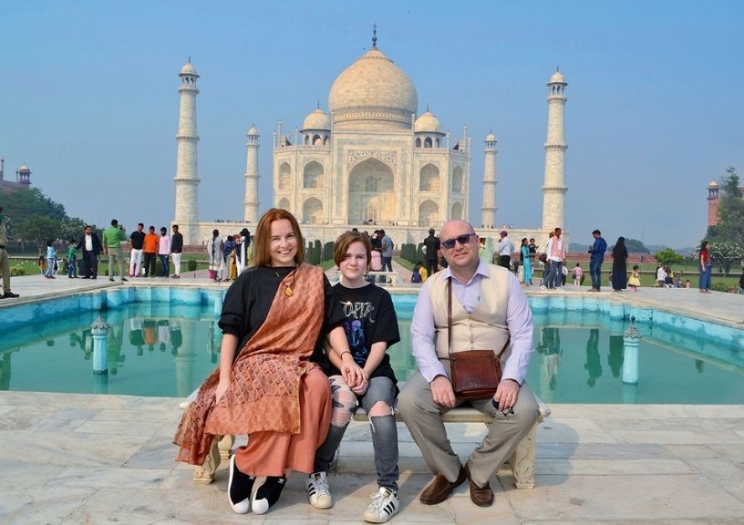 India, As Seen By H.E. Reuben Gauci, High Commissioner Of Malta, India