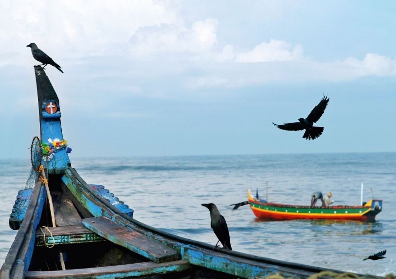 All You Need To Know About The Marari Beach In Kerala