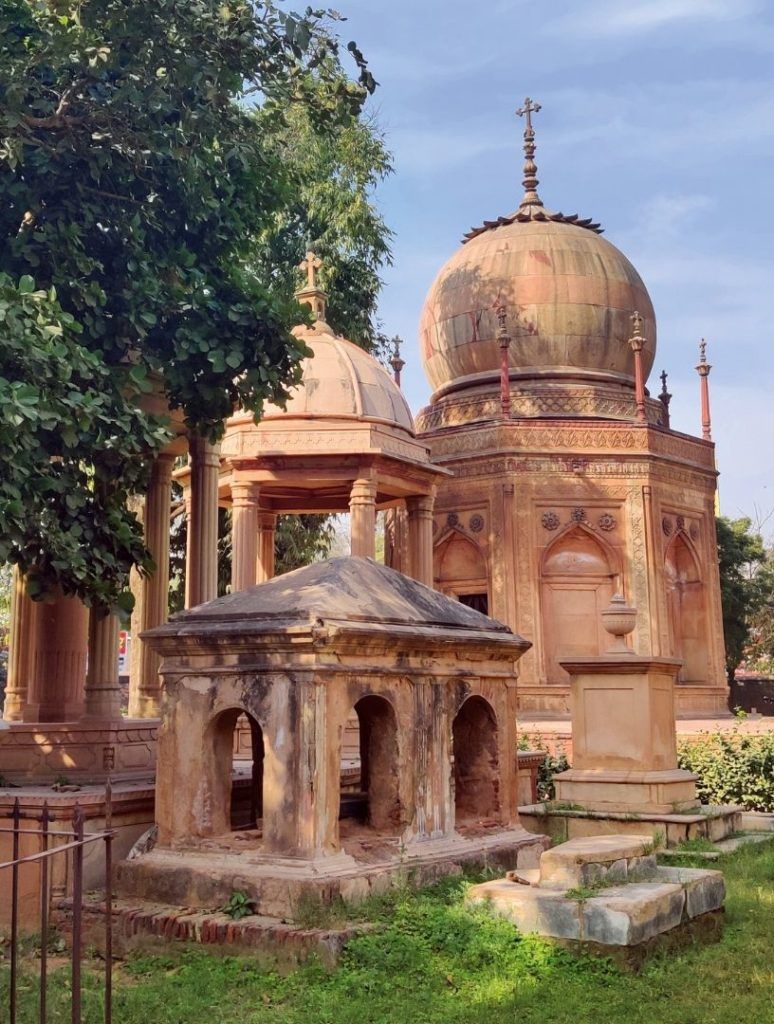 Set Your Gaze Beyond Taj Mahal & Explore The Colonial Side Of Agra