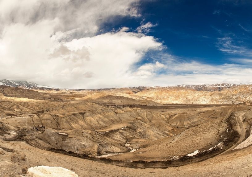 Explore Lo Manthang--Nepal's Ancient Walled City In Upper Mustang