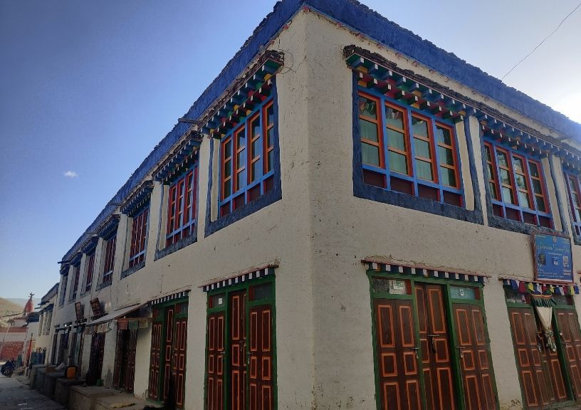 Explore Lo Manthang--Nepal's Ancient Walled City In Upper Mustang