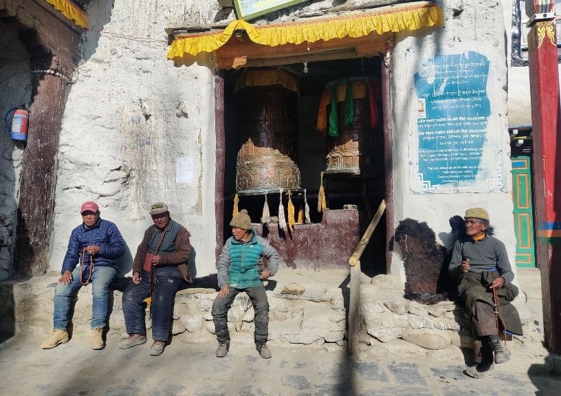Explore Lo Manthang--Nepal's Ancient Walled City In Upper Mustang