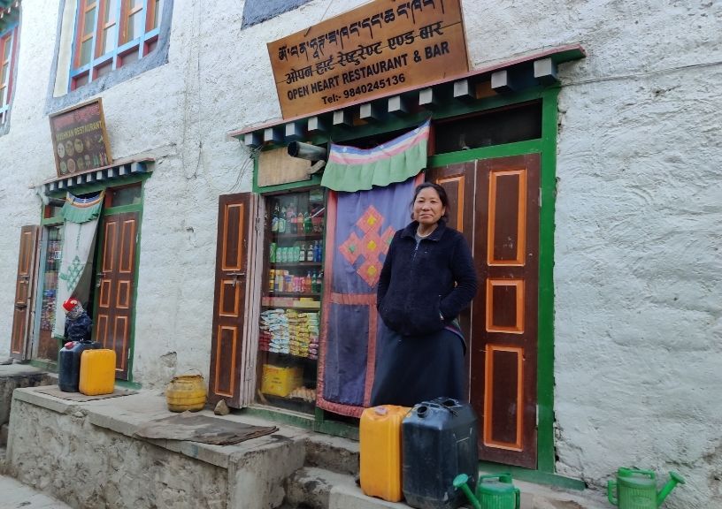 Explore Lo Manthang--Nepal's Ancient Walled City In Upper Mustang