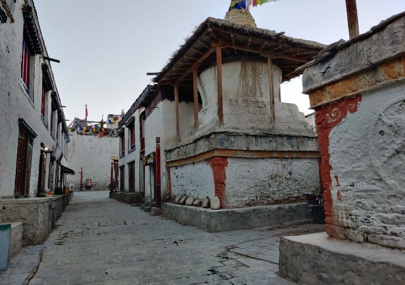Explore Lo Manthang--Nepal's Ancient Walled City In Upper Mustang