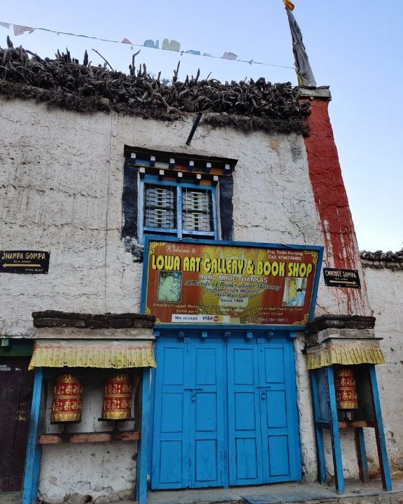 Explore Lo Manthang--Nepal's Ancient Walled City In Upper Mustang