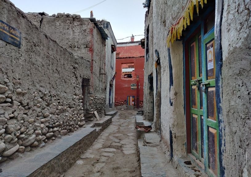Explore Lo Manthang--Nepal's Ancient Walled City In Upper Mustang