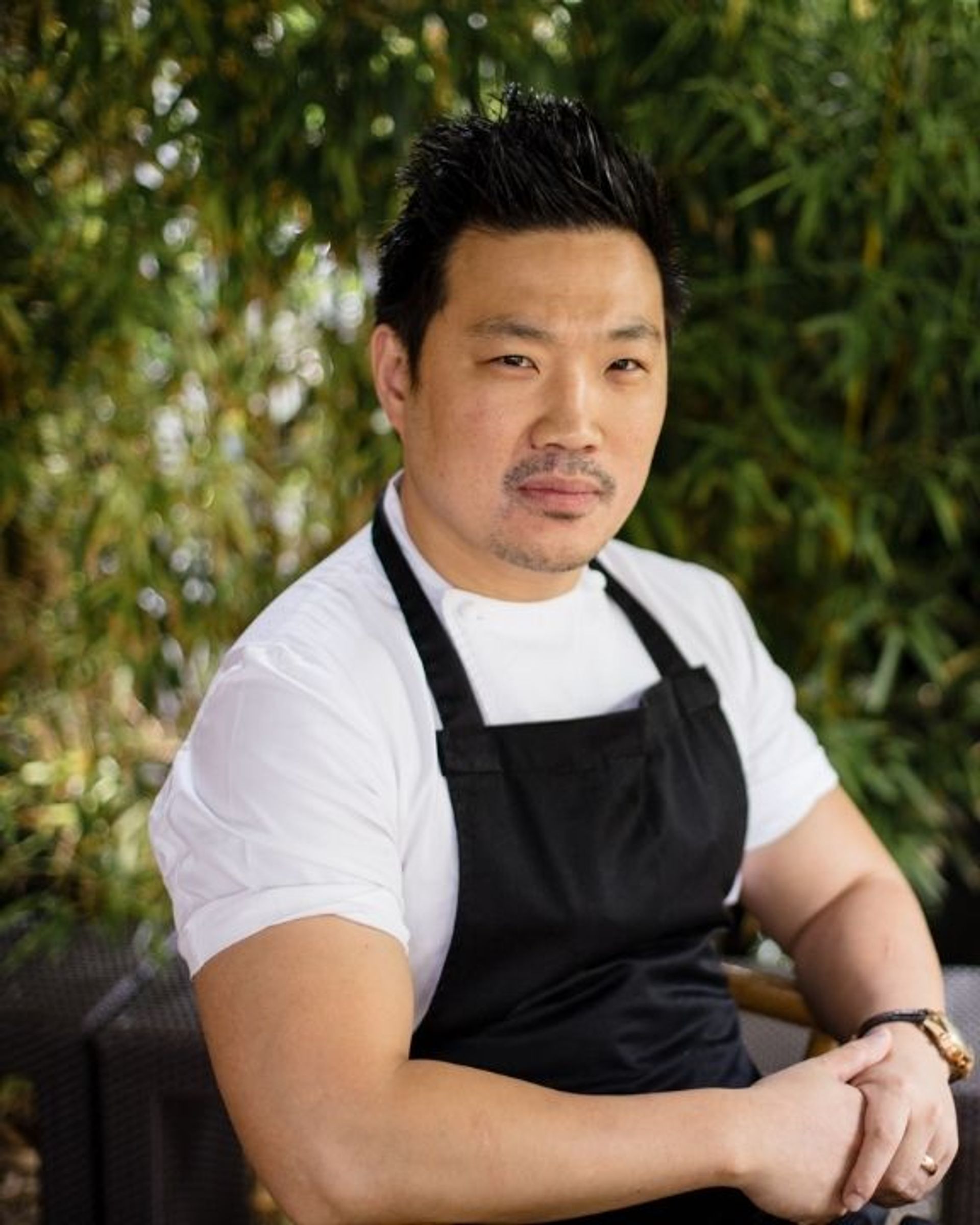 Dinner With Michelin-Star Chef Andrew Wong At The Oberoi, New Delhi