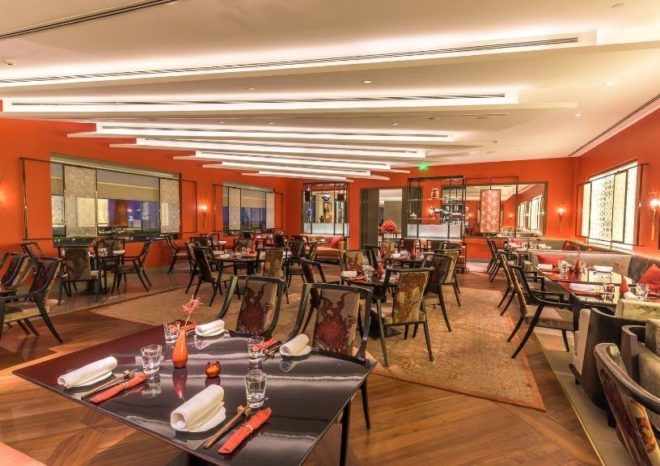 Dinner With Michelin-Star Chef Andrew Wong At The Oberoi, New Delhi