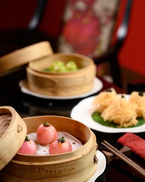 Dinner With Michelin-Star Chef Andrew Wong At The Oberoi, New Delhi