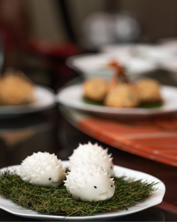 Dinner With Michelin-Star Chef Andrew Wong At The Oberoi, New Delhi