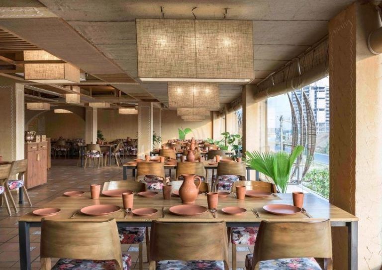 Why is Mitti Ke Rang, Ahmedabad Eco-friendly Restaurant So Special
