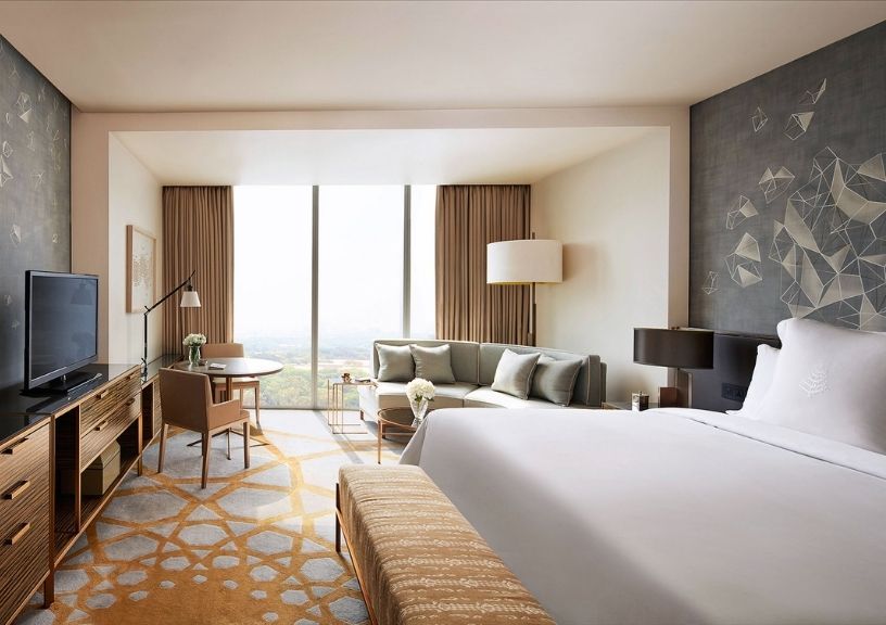 Take Note Of These 20 Business Hotels That Set The Bar High