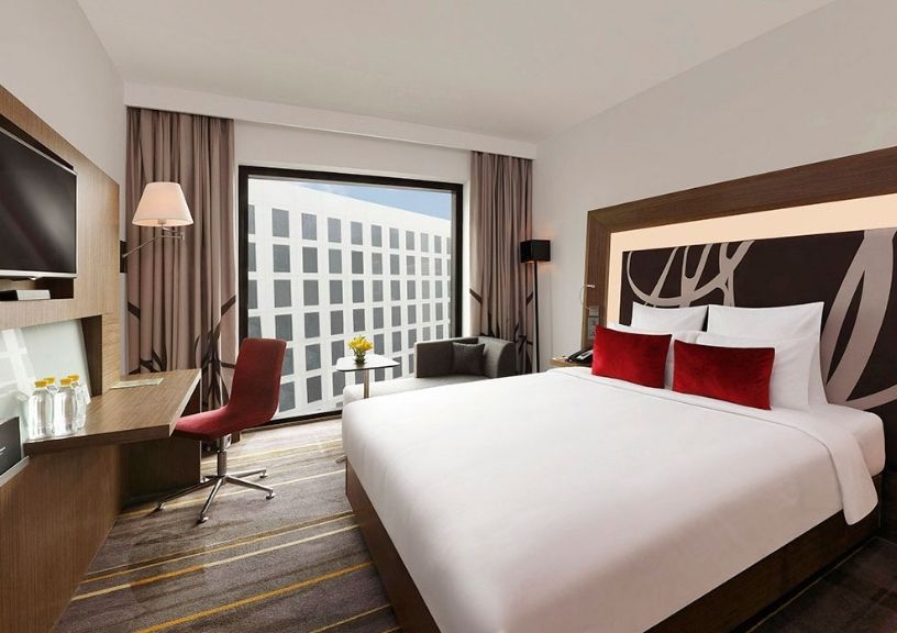 Take Note Of These 20 Business Hotels That Set The Bar High