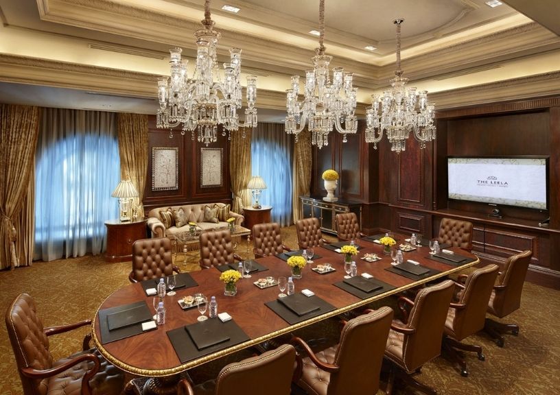 Take Note Of These 20 Business Hotels That Set The Bar High