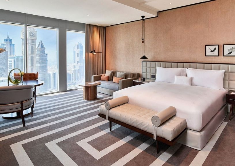 Take Note Of These 20 Business Hotels That Set The Bar High