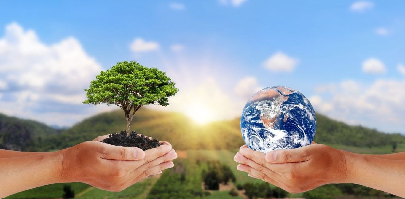 Earth Day Special: How To Restore Our Planet. Click Here To Find Out!