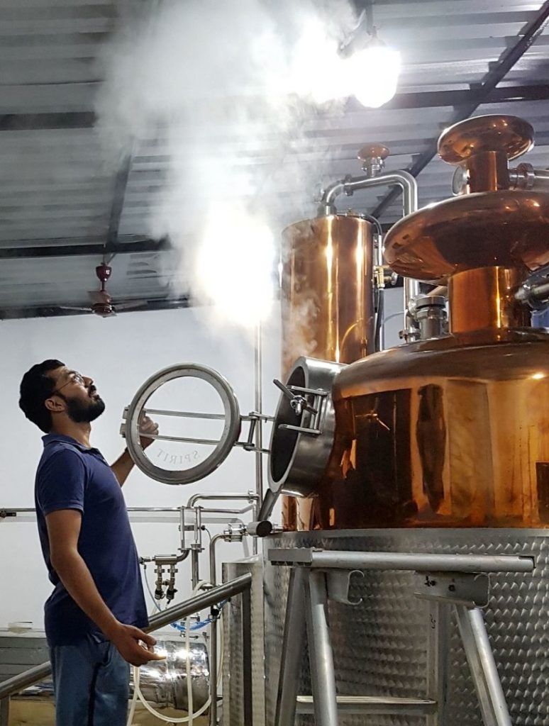 Spirits Of Goa -- Embark On A Tasting Tour With T+L India