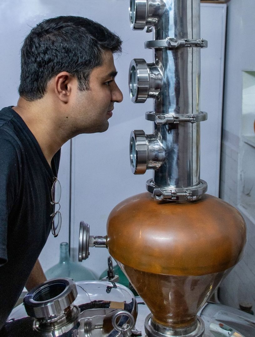 Spirits Of Goa -- Embark On A Tasting Tour With T+L India