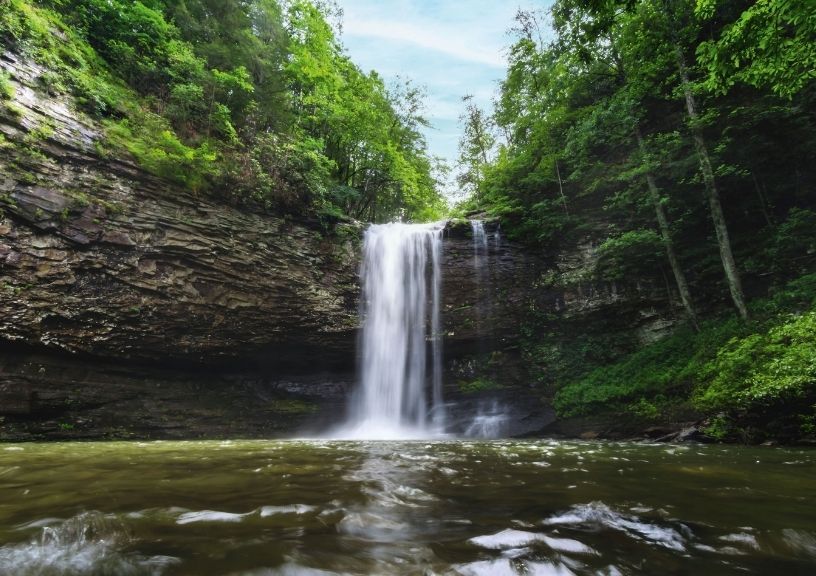 Discover The Waterfalls Of Atlanta--A First-hand Travelogue
